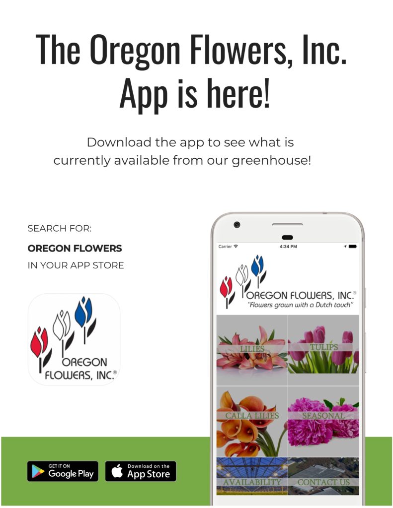 Resources – Oregon Flowers
